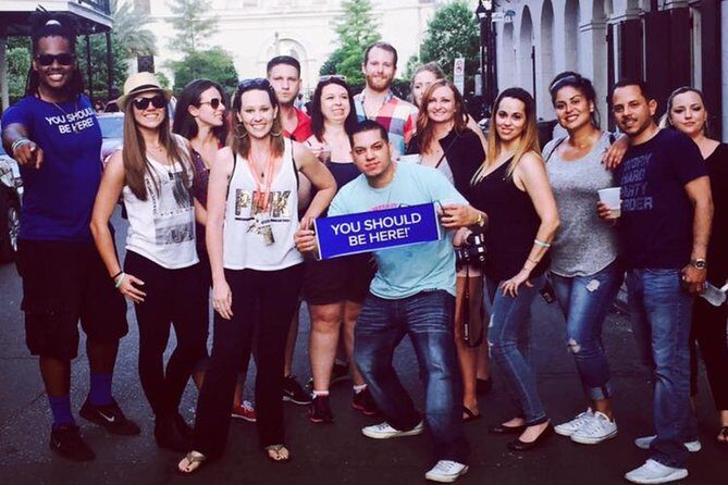 French Quarter Bar Pit Stop and NOLA Legends Tour - The Fundamentals: What is the Tour?