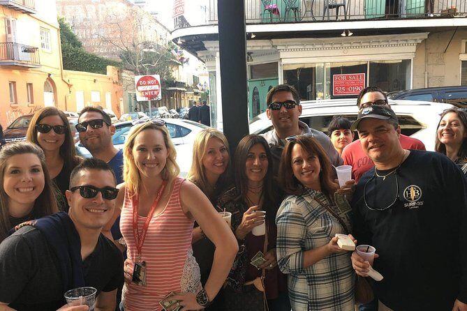 French Quarter Bar Pit Stop and NOLA Legends Tour - Who Will Love This Tour?