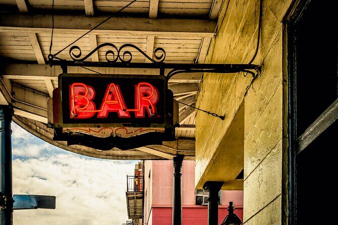 French Quarter Boozy Lunch Crawl with Seafood Boil - The Itinerary: From Jackson Square to Seafood Boil