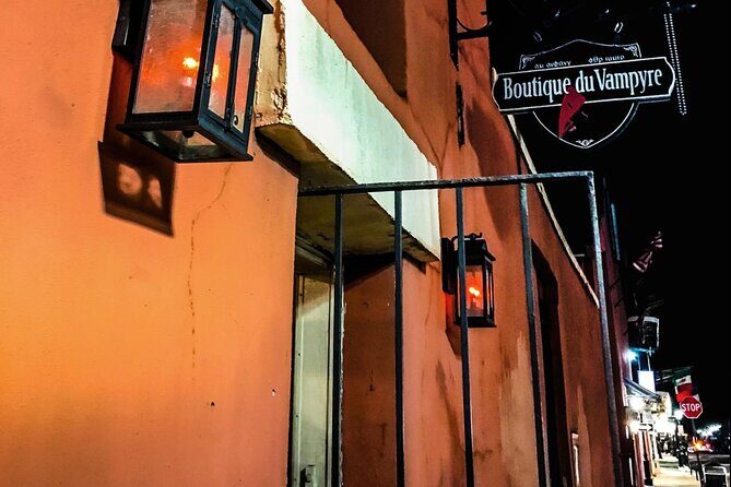 French Quarter Dark History, Haunts, and Laughs - Introducing the French Quarter Dark History, Haunts, and Laughs Tour