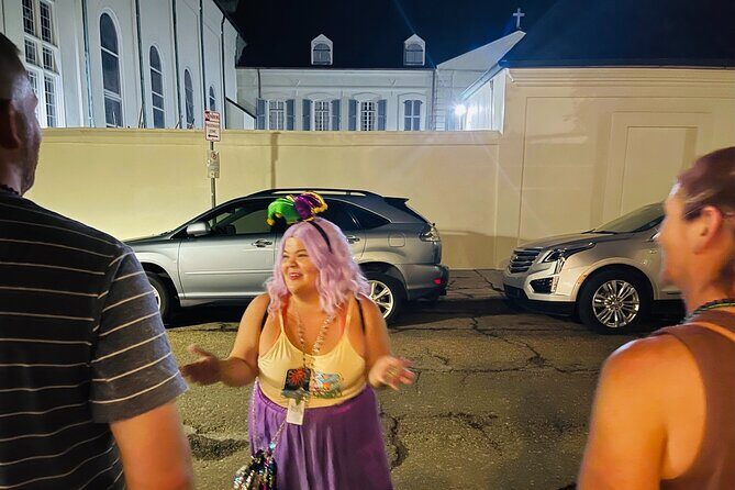 French Quarter Dark History, Haunts, and Laughs - Key Points