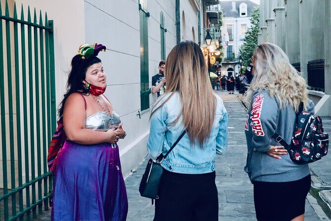 French Quarter Dark History, Haunts, and Laughs - The Practicalities: What You Should Know