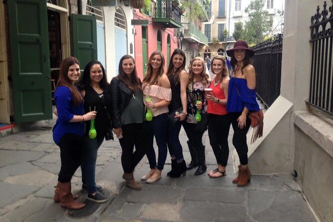 French Quarter Drunken Ghost and Vampire Tour - The Detailed Itinerary Breakdown