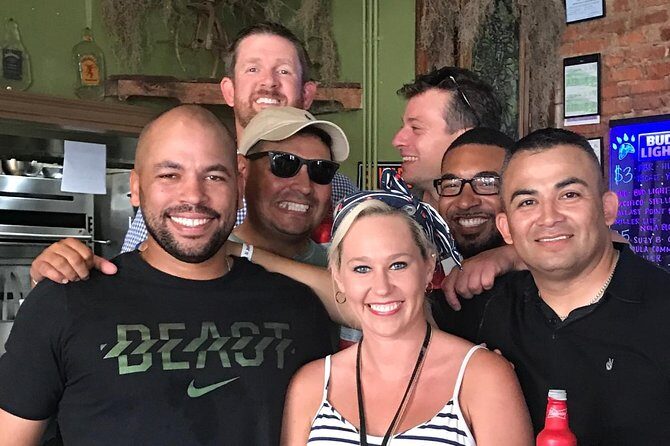 French Quarter Drunken Ghost and Vampire Tour - Authentic Reviews and Guest Feedback