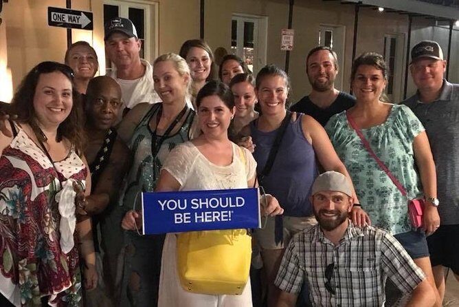French Quarter Drunken Ghost and Vampire Tour - Final Thoughts: Who Will Love This Tour?