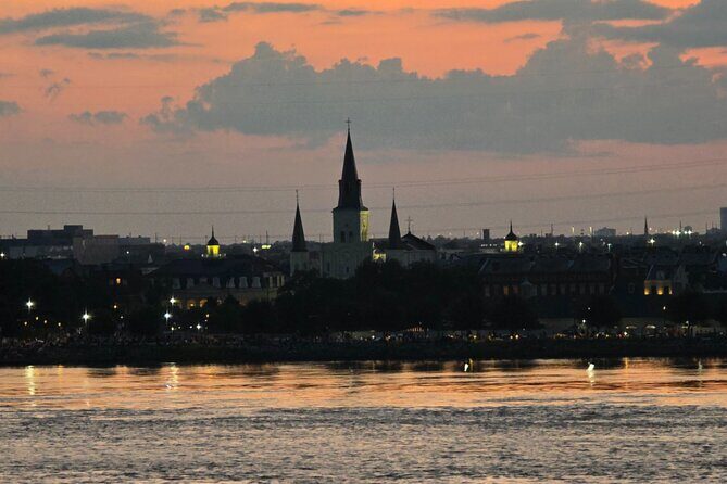 French Quarter Favorites: New Orleans Landmarks Walking Tour - Key Points