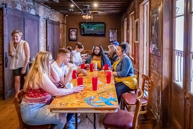 French Quarter Food Walking Tour - Key Points