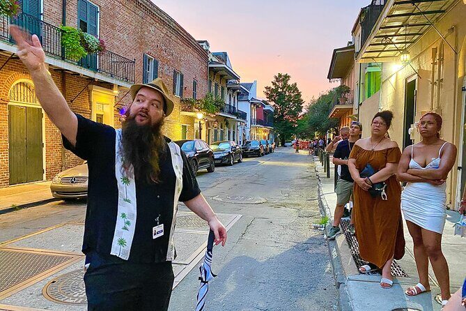 French Quarter Ghost Tour - Frequently Asked Questions