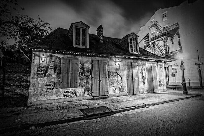 French Quarter Ghost Tour - What to Expect During the Tour