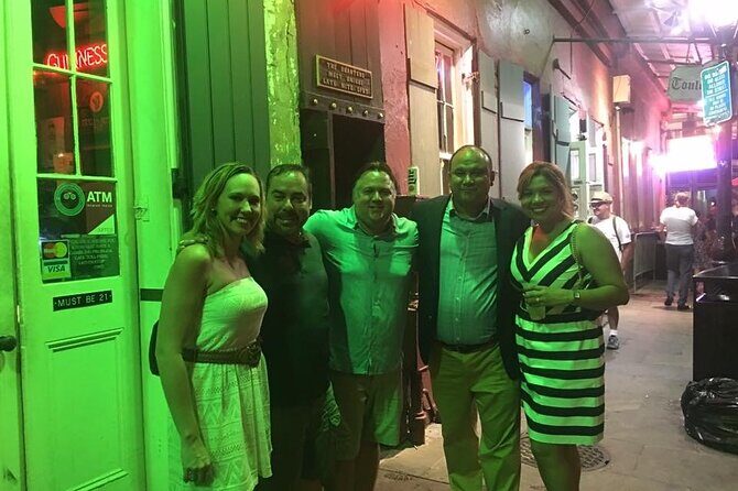 French Quarter Ghost Tour - FAQs About the French Quarter Ghost Tour