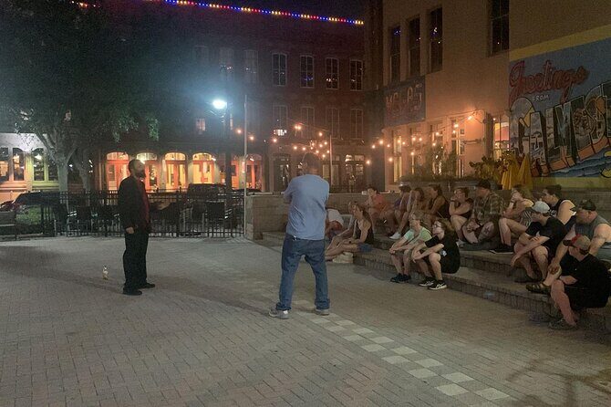 French Quarter Ghost Tour with Ghost Hunting Gear Included - An Introduction to Haunted New Orleans