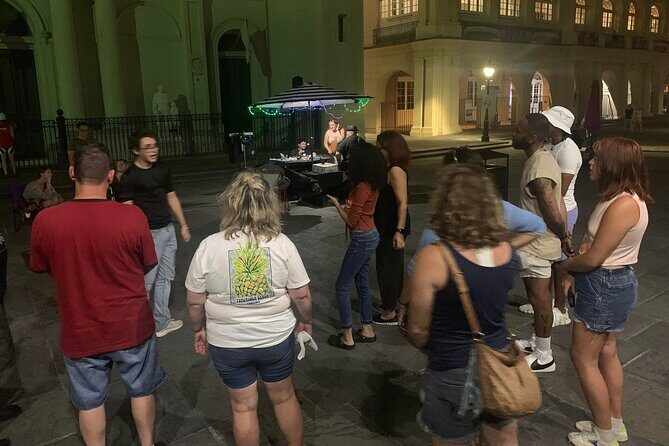 French Quarter Ghost Tour with Ghost Hunting Gear Included - The Overall Experience