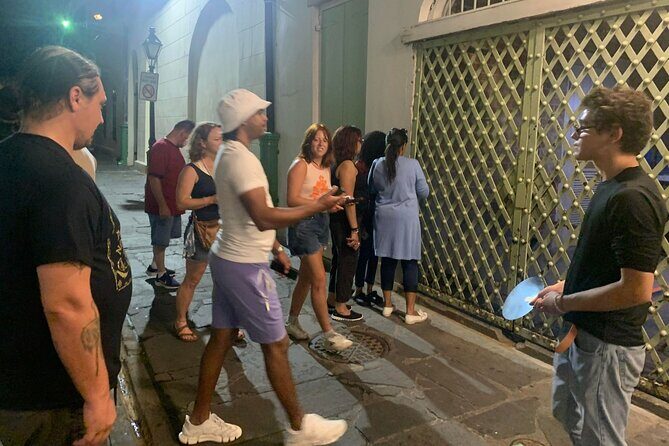 French Quarter Ghost Tour with Ghost Hunting Gear Included - Is It Right for You?