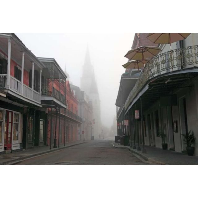 French Quarter Ghost Walk - An In-Depth Look at the French Quarter Ghost Walk