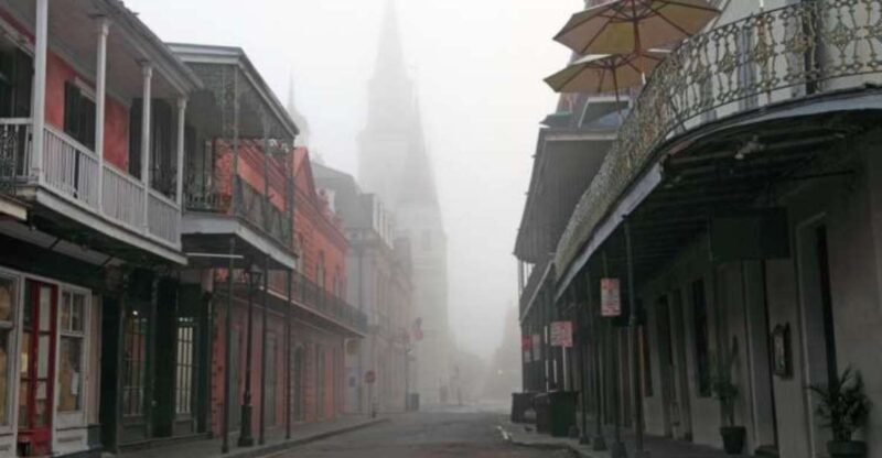French Quarter Ghost Walk - Practical Tips