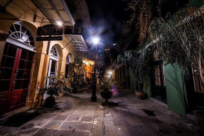 French Quarter Ghosts and Spirits Tour with Augmented Reality - Frequently Asked Questions