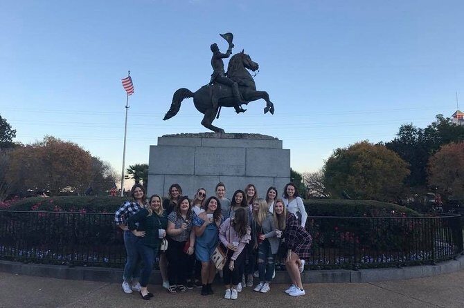 French Quarter Guided Walking Tour - An Inside Look at the French Quarter Guided Walking Tour