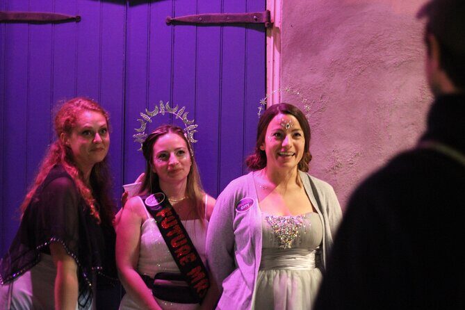 French Quarter Haunted and Tipsy Tour - An Engaging Introduction to the Tour