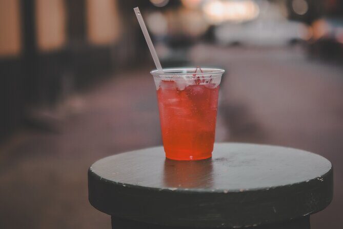 French Quarter Haunted and Tipsy Tour - Practical Considerations