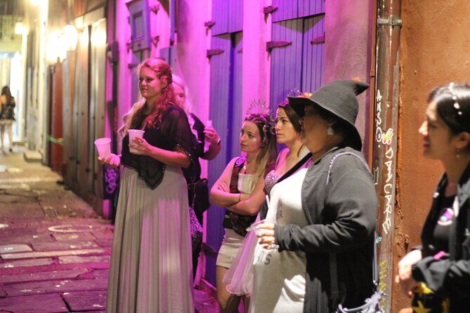 French Quarter Haunted and Tipsy Tour - Frequently Asked Questions (FAQs)
