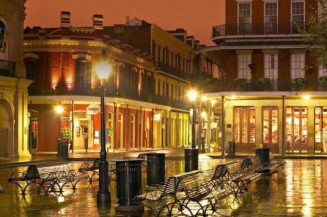 French Quarter Haunted Excursion In New Orleans - What’s Included and What You Can Expect