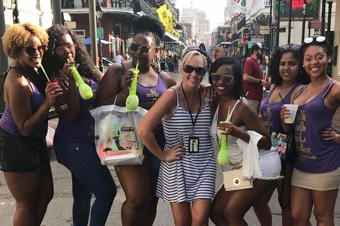 French Quarter Haunted Excursion In New Orleans - The Importance of Guides and Atmosphere