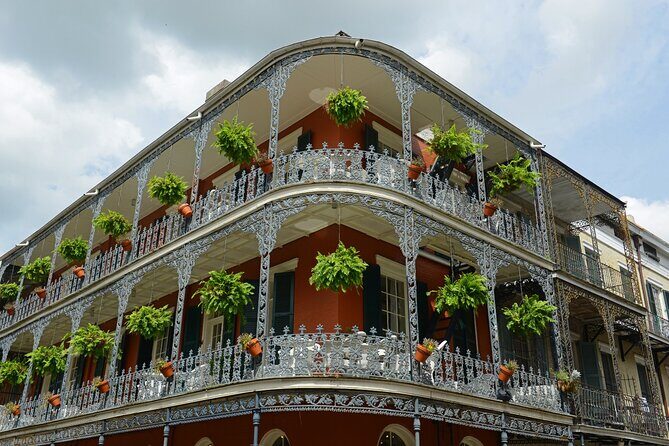 French Quarter Highlights Self-Guided Walking Tour of New Orleans - A Detailed Breakdown of the French Quarter Highlights Tour