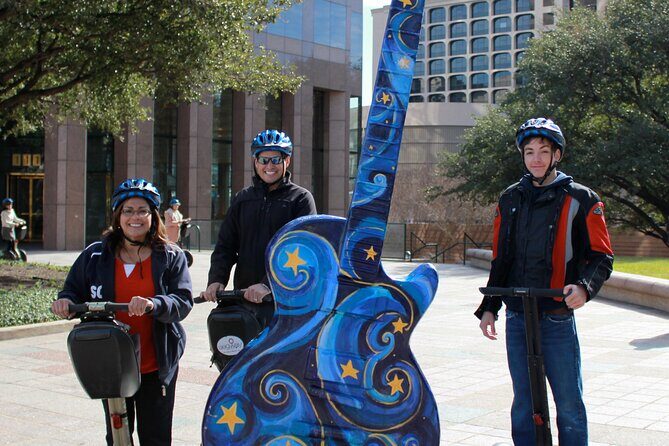 French Quarter Historical Segway Tour - Why You’ll Like This Tour: An In-Depth Look