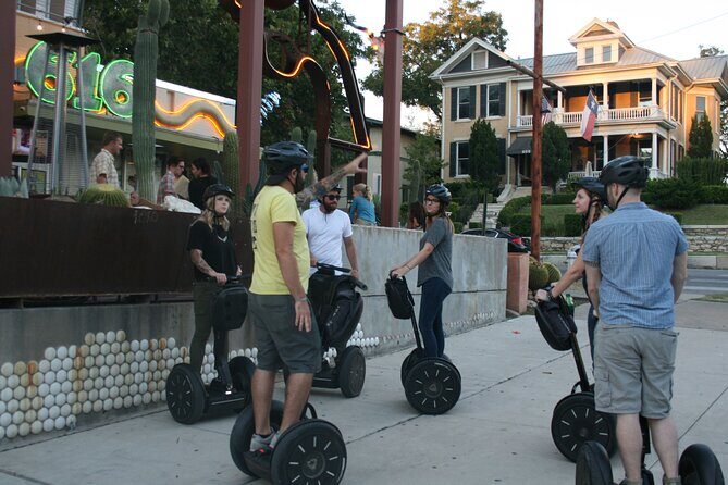 French Quarter Historical Segway Tour - The Experience from the Travelers Perspective