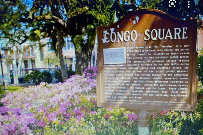 French Quarter History and Landmark Waking Tour - The Sum Up