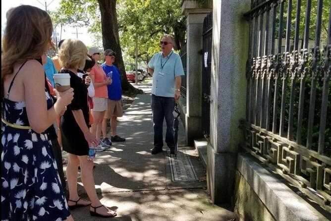 French Quarter History and Landmark Waking Tour - Additional Resources
