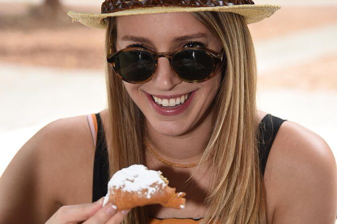 French Quarter History Tour with Cafe Du Monde - Key Points