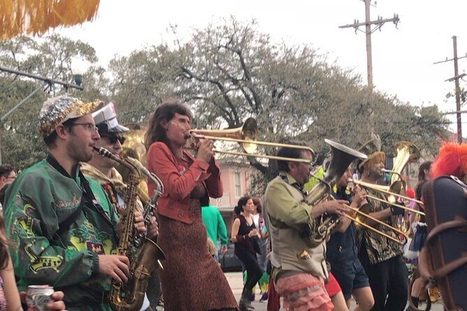 French Quarter History Tour with Cafe Du Monde - Practical Considerations: Planning Your Day