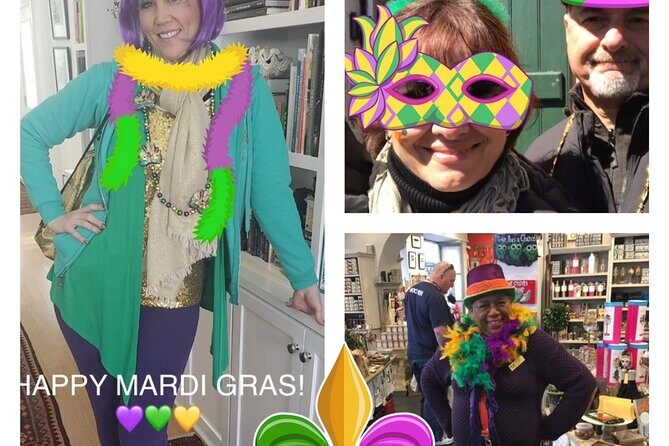 French Quarter History Tour with Cafe Du Monde - Authenticity and Reviews: What Tourists Are Saying