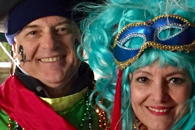 French Quarter History Tour with Cafe Du Monde - FAQ