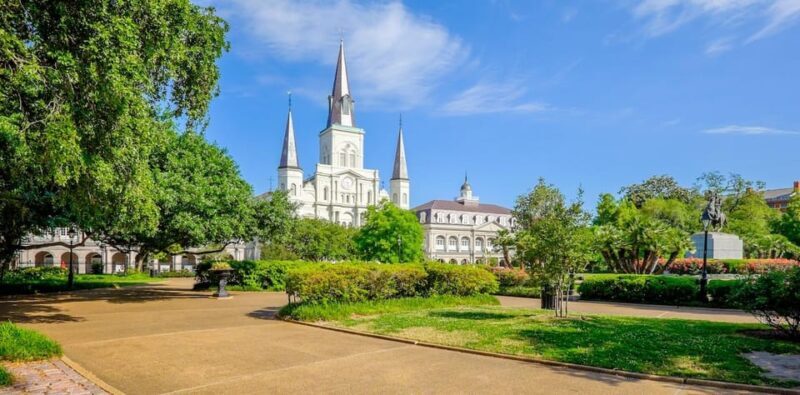 French Quarter History: Walking Tour - Exploring the French Quarter: An Authentic Walking Tour Through New Orleans’ Past