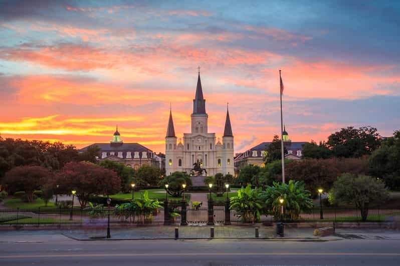 French Quarter History: Walking Tour - Value and Practicality: What You Need to Know