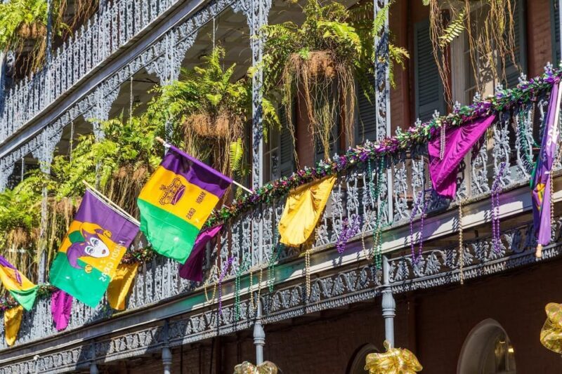 French Quarter History: Walking Tour - Who Should Take This Tour?