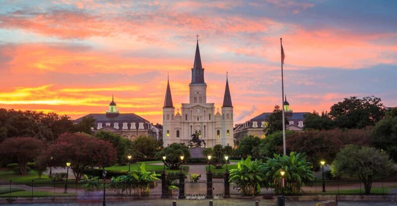 French Quarter History: Walking Tour - Final Thoughts