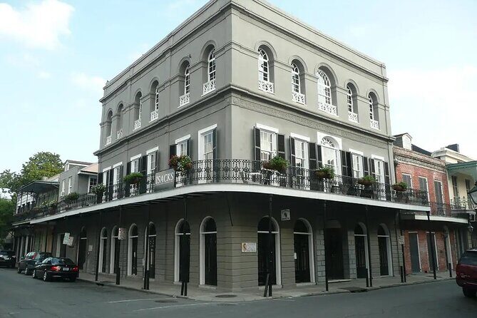 French Quarter Private Walking Tour Experience - What You Can Expect from the Itinerary