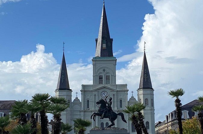 French Quarter Private Walking Tour Experience - Frequently Asked Questions