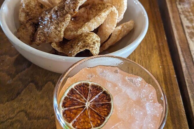 French Quarter Small-Group Cocktail and Foodie Crawl - The Itinerary: What You Can Expect