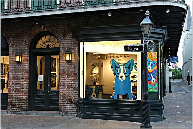 French Quarter Spirits Tour - An Introduction to the Haunted Heart of New Orleans