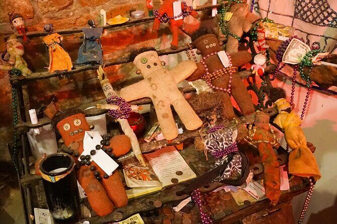French Quarter Supernatural Ghost Hunt: Hands-on Paranormal - A Detailed Look at the Tour Experience