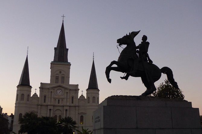 French Quarter Supernatural Ghost Hunt: Hands-on Paranormal - The Sum Up