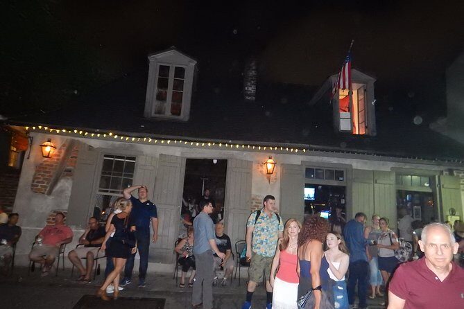French Quarter Supernatural Ghost Hunt: Hands-on Paranormal - FAQ
