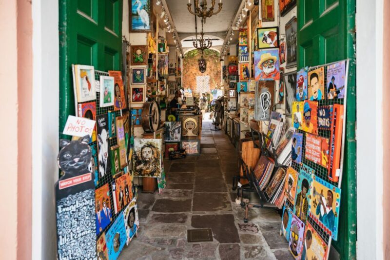 French Quarter Walking and Storytelling Tour - A Walk Through the Heart of New Orleans: What You Can Expect