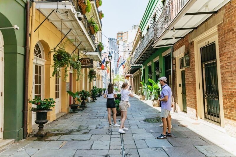 French Quarter Walking and Storytelling Tour - Who Should Consider This Tour?