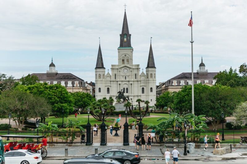 French Quarter Walking and Storytelling Tour - FAQs