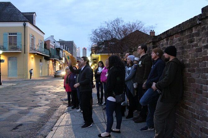 French Quarter Walking Ghost Tour of New Orleans - Exploring the French Quarter’s Haunted Past